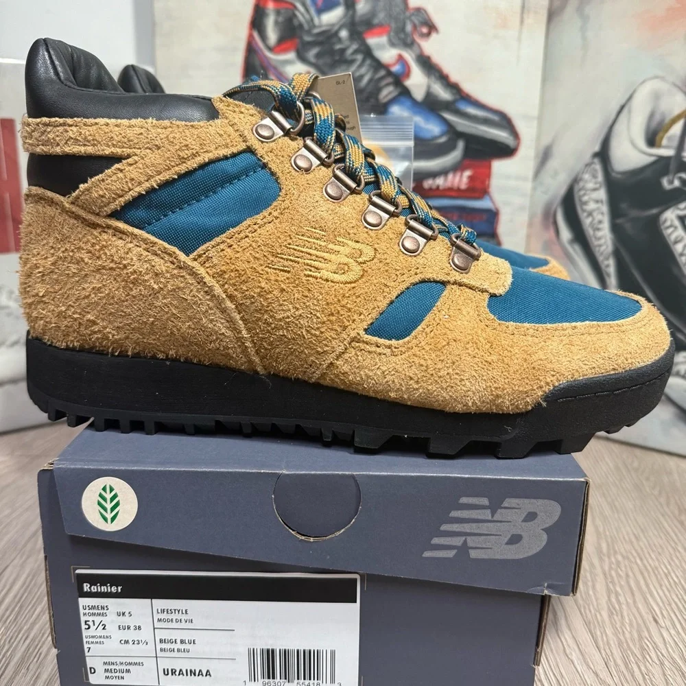 New Balance | Shoes | New New Balance Mens Size 55 7 Women Rainier ...